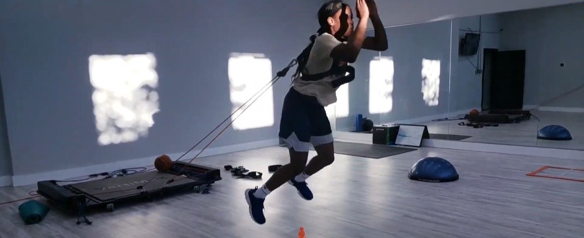 Philly Vertimax - Next Level Certified Vertimax Training!