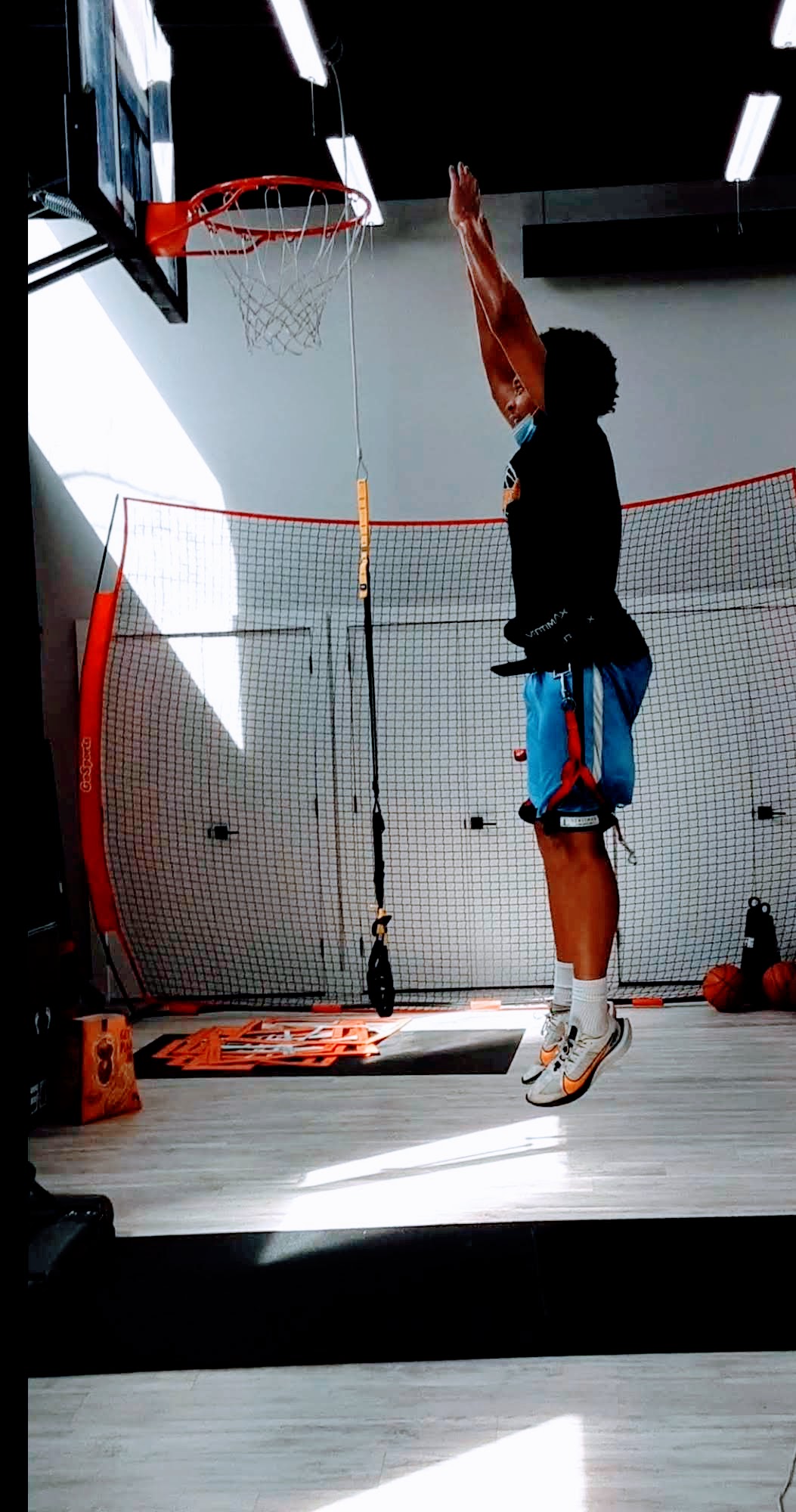 Get Up On Vertical Science - Philly Vertimax