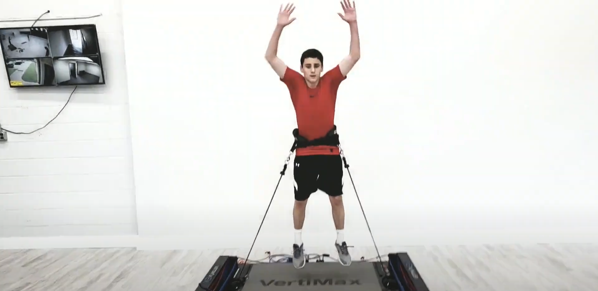 Philly Vertimax - Next Level Certified Vertimax Training!