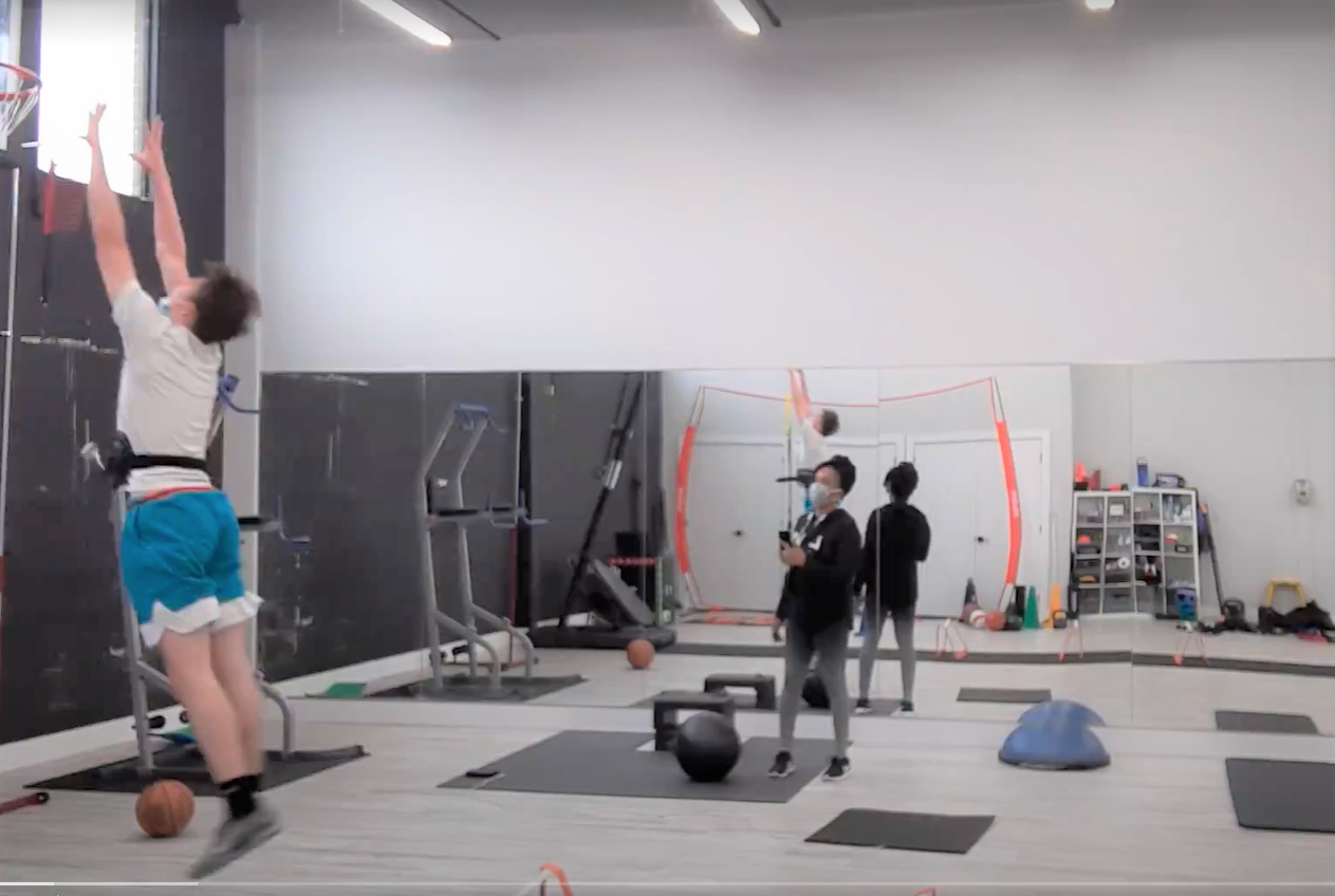 Certified Vertimax Trainer - Philly Vertimax